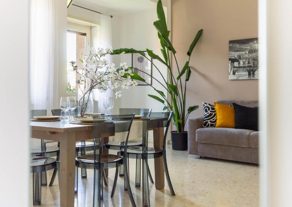Balduina Retreat Terrace, Rome (updated prices 2025)
