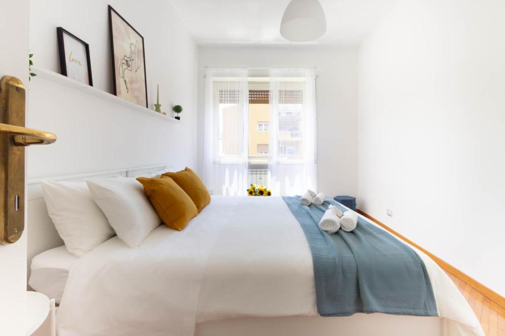 Balduina Retreat Terrace, Rome (updated prices 2025)