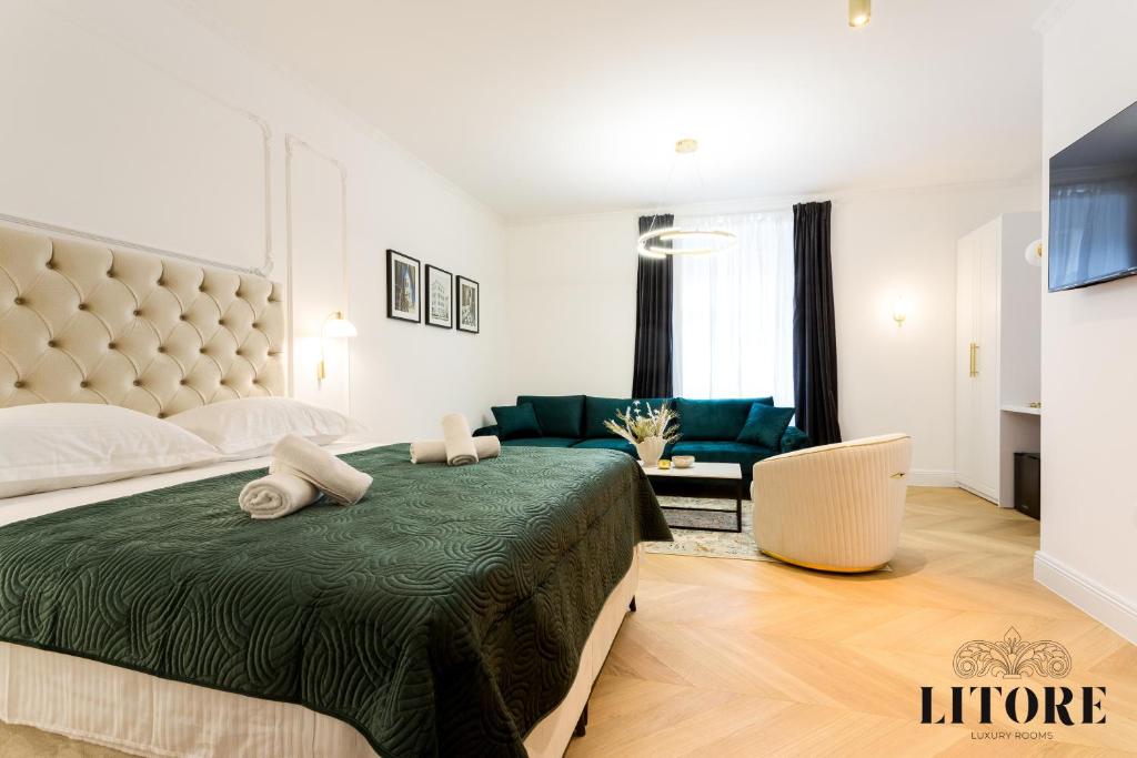 Litore Luxury Rooms BURA, Split (updated prices 2026)