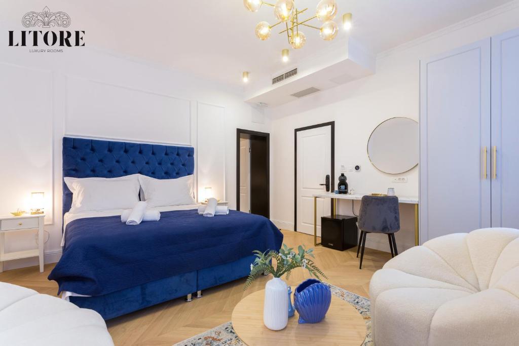 Litore Luxury Rooms JUGO, Split (updated prices 2026)