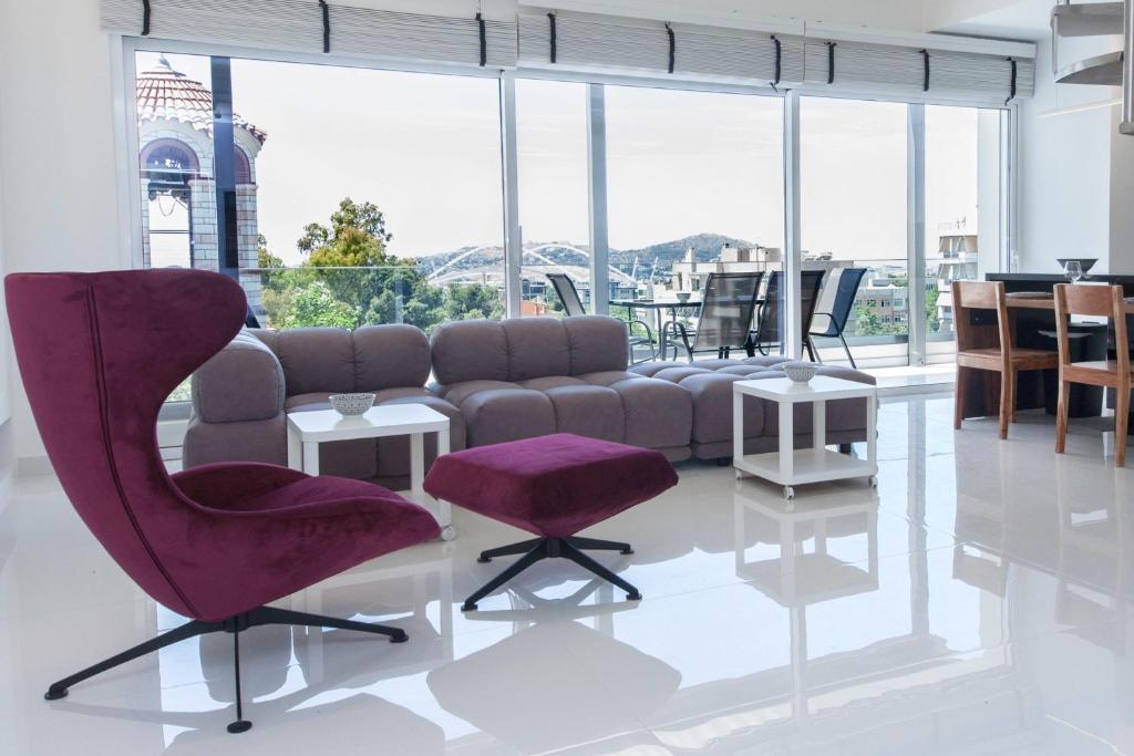 Marousi 2 Bd Modern Luxury Living with Shared Pool, Athen ...