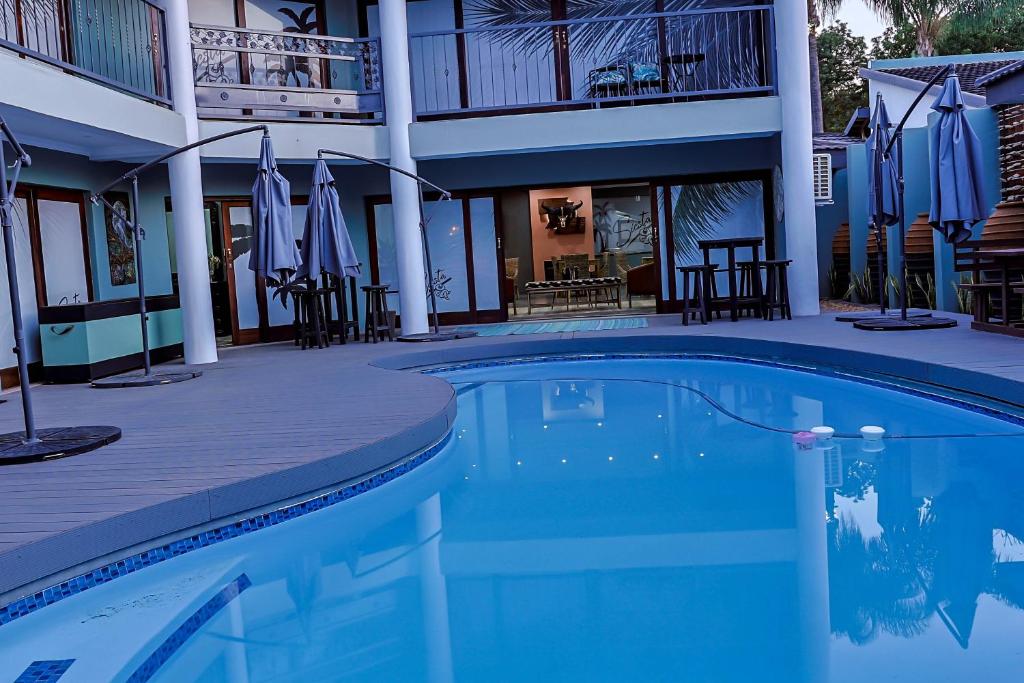 Siesta Manor Guesthouse, Mokopane (updated prices 2025)