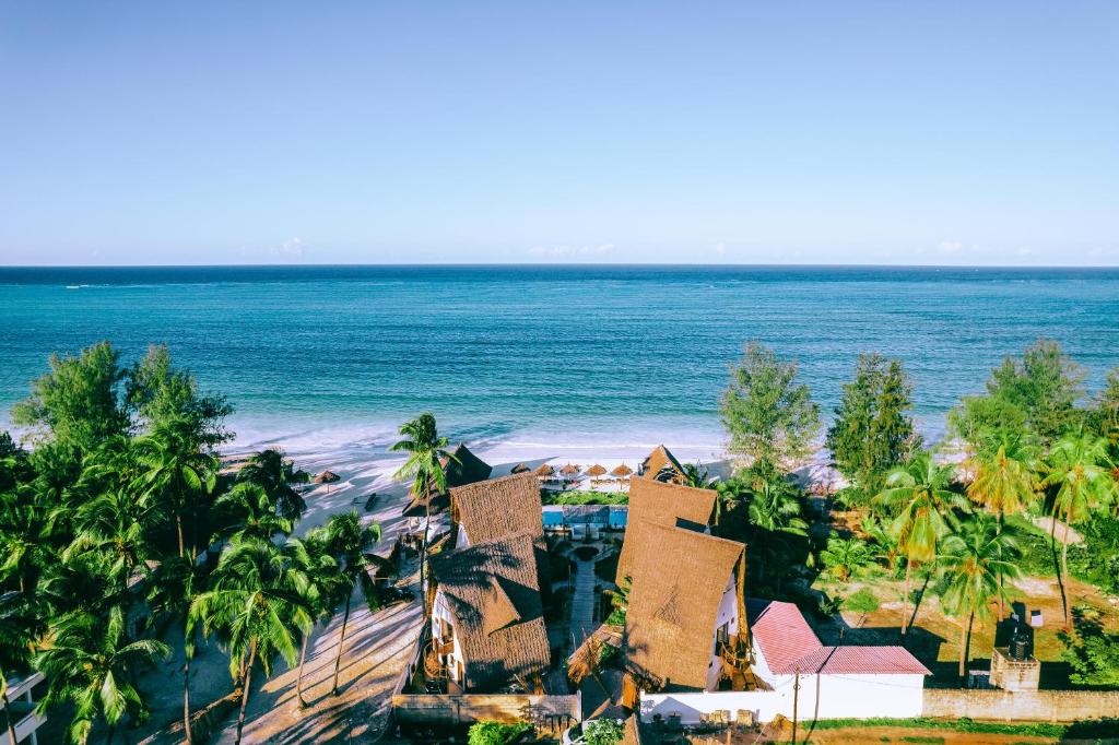La Perla Beach Resort, Zanzibar - Your Beachfront Private Haven, Pwani ...