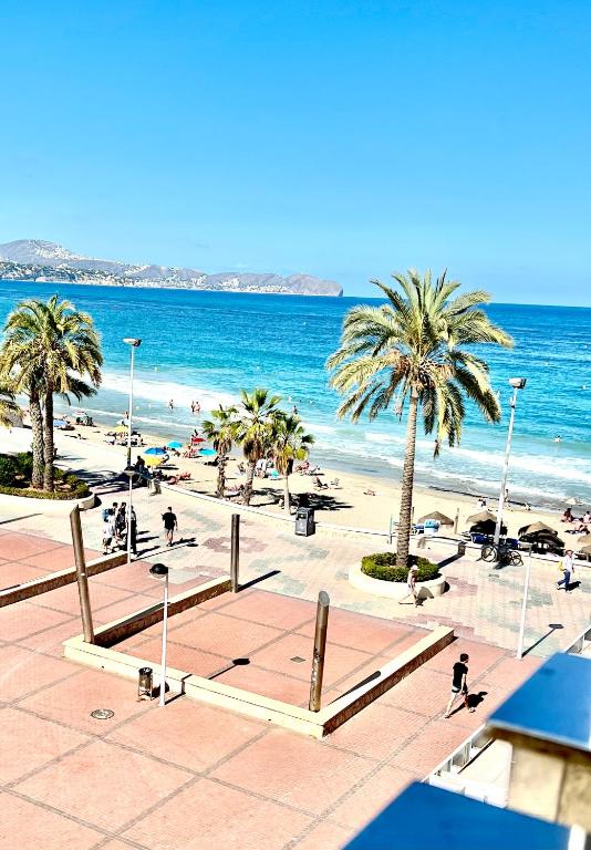 RELAX con el sonido del Mar e Increíbles VISTAS a 1a linea de PLAYA ...