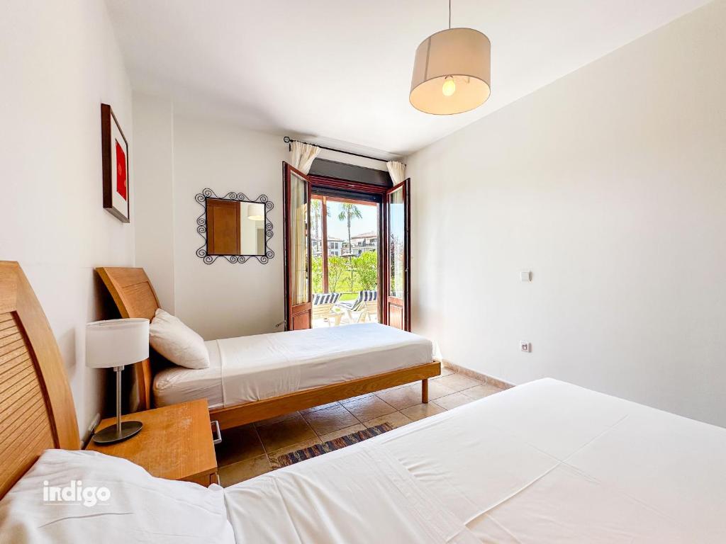 (PAR001) Modern Garden Apartment, Ayamonte (updated prices 2025)