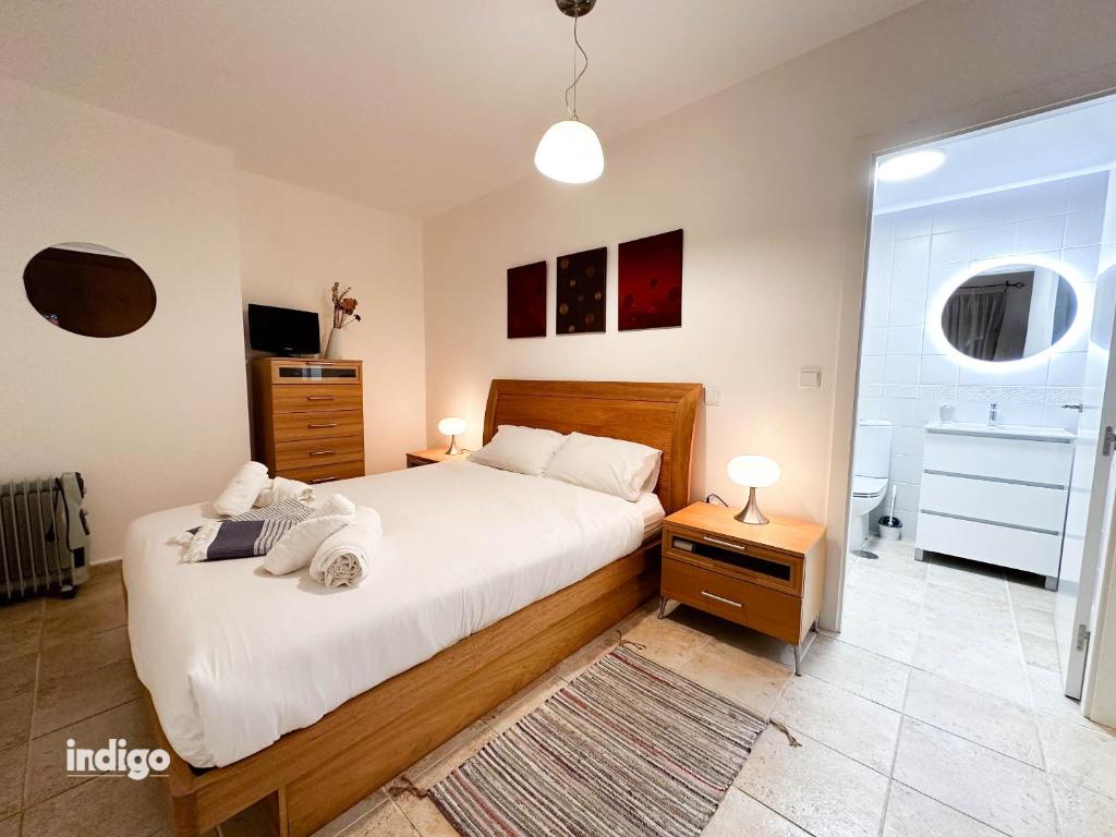 (PAR001) Modern Garden Apartment, Ayamonte (updated prices 2025)