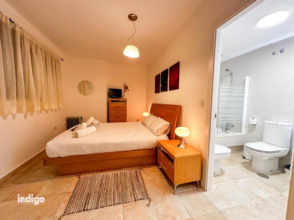 (PAR001) Modern Garden Apartment, Ayamonte (updated prices 2025)