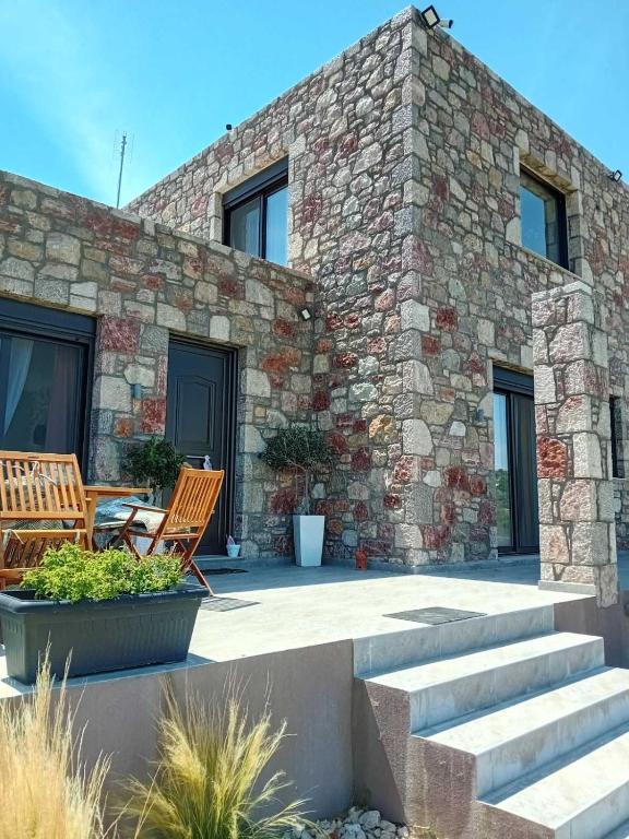 Ξενώνας Προσφοριον, Archipolis (updated prices 2025)