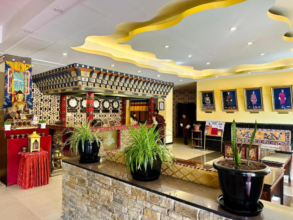 Hotel Migmar, Thimphu (updated prices 2025)