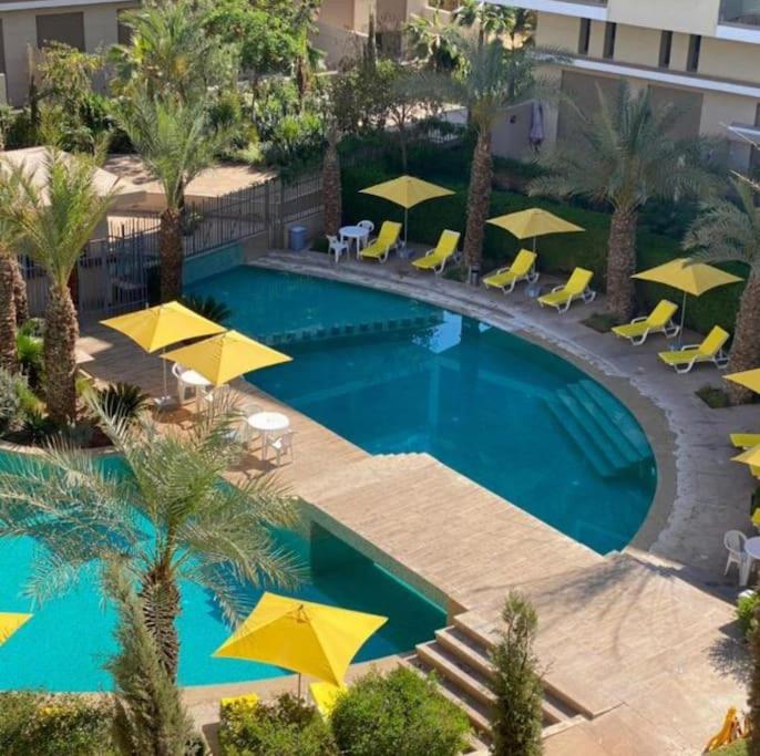 Nouvel appartement de luxe Pearl garden, Marrakech (updated prices 2024)