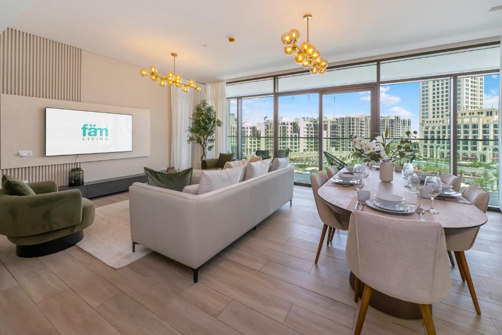 FAM Living - Stunning 3 Bedroom Home with Maid's room, Dubai – Aktualisierte Preise für 2024
