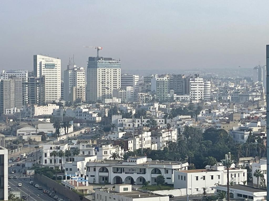Panoramic View from 14th floor, Casablanca (updated prices 2026)
