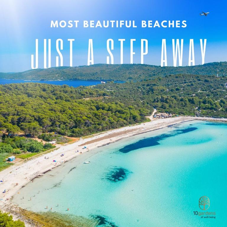 10gardens Well Being & Beach Resort with Private Spa by OIKO Collection ...