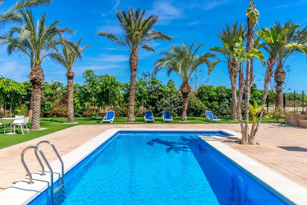 Finca Santa Barbara, Elche (precios actualizados 2026)