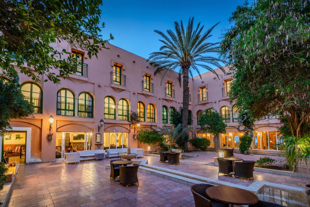 El Ksar Resort & Thalasso, Sousse (updated prices 2025)