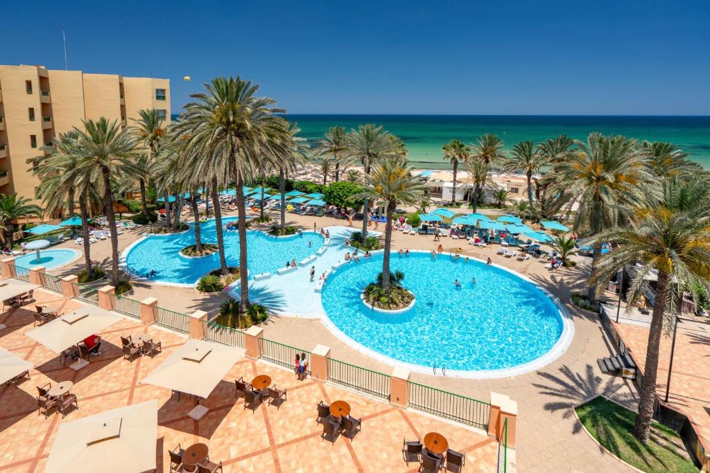 El Ksar Resort & Thalasso, Sousse (updated prices 2025)