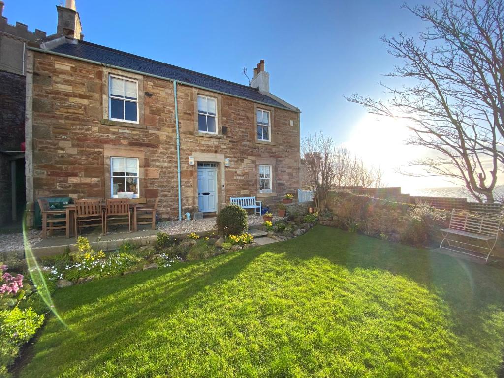 Fabulous holiday home by the sea in ancient Crail, Anstruther ...