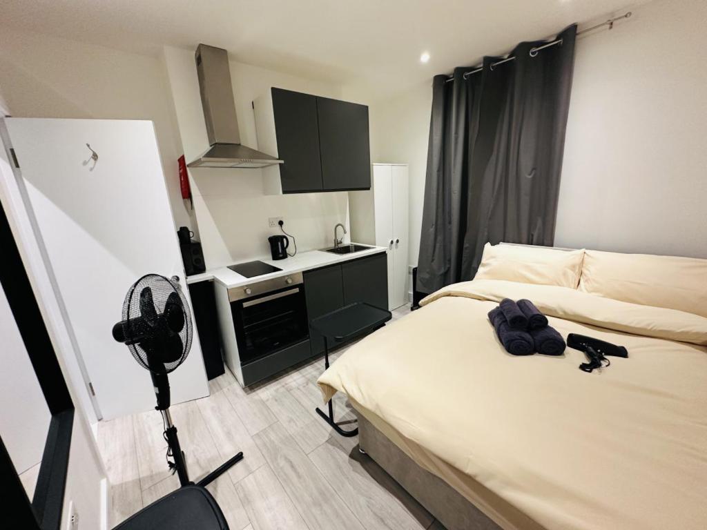 Studio near US Embassy, Bellaghy (updated prices 2025)
