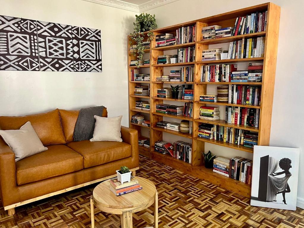 The Library Hostel, Nairobi (updated prices 2026)