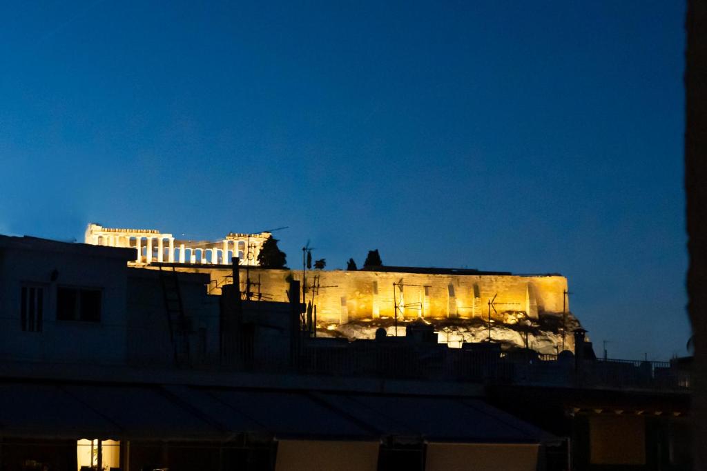 Book Homes Athens - Attic side Acropolis View, Athens (updated prices 2026)