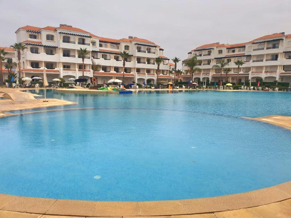 Garden beach 2 Sidi Rahal - Pool view, Sidi Rahal (updated prices 2026)
