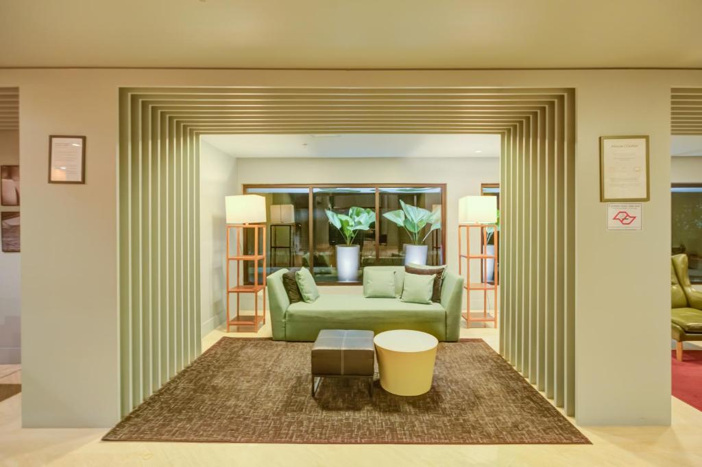 Wyndham São Paulo Berrini, São Paulo (preços atualizados para 2025)