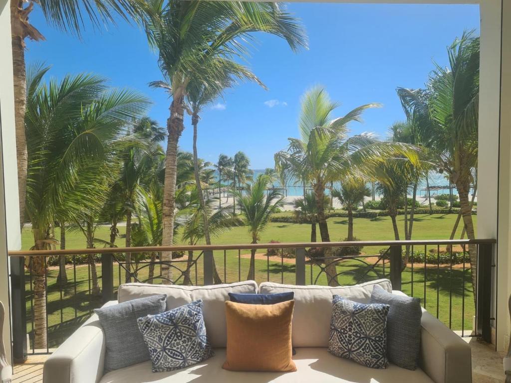 AQM Beachfront Paradise! 3BDR at Api Beach, Cap Cana, Punta Cana ...