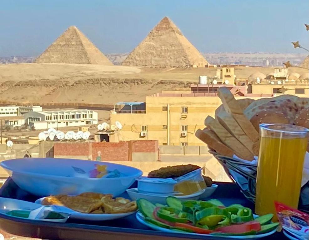 Panorama 3 pyramids view hotel, Giza (aktualizované ceny na rok 2024)