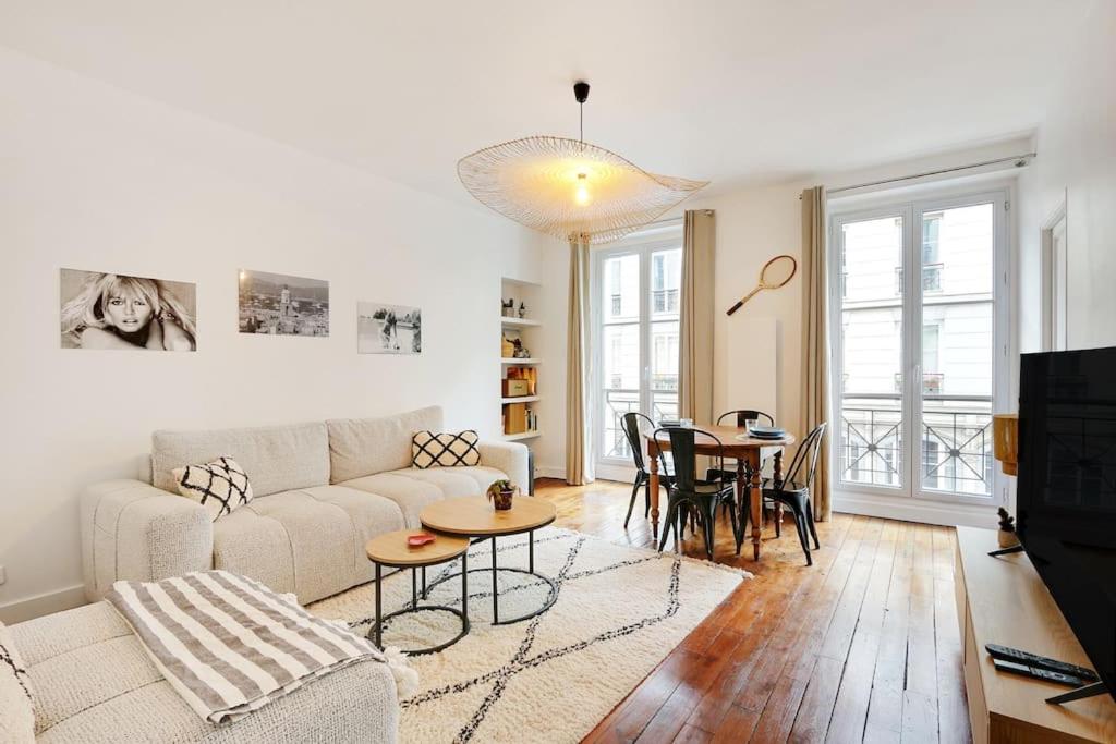 Exceptional location Charme Parisien, París (precios actualizados 2025)