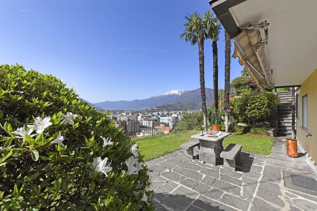 Casa Sonja - Happy Rentals, Locarno (updated prices 2024)