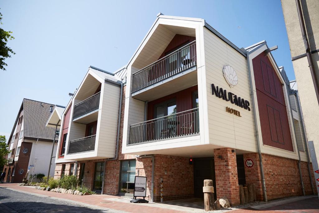 Grand Hotel Nautimar, Büsum (aktualisierte Preise für 2025)