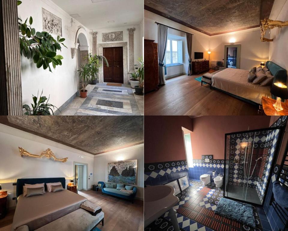 Palazzo Carafa Santangelo, Naples (updated prices 2025)
