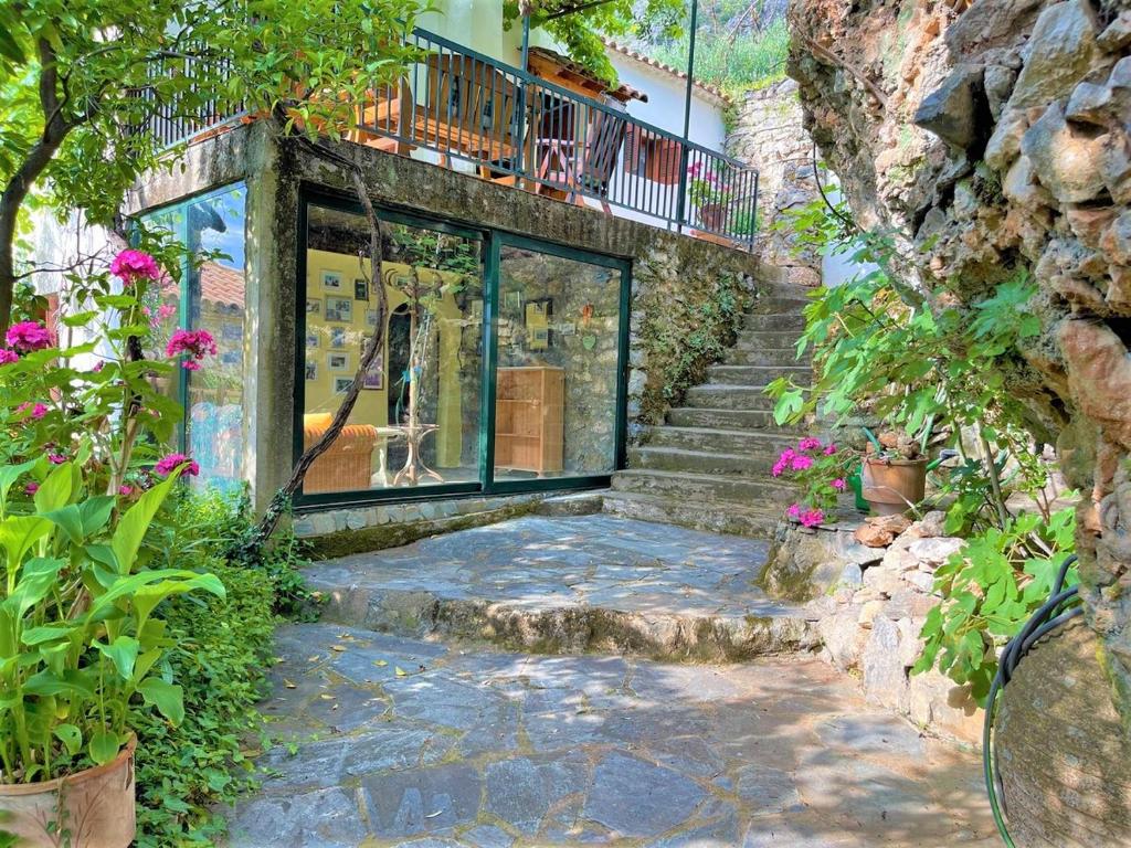 Mount Kalathi Seaview Retreat, Verga Kalamata (updated prices 2026)