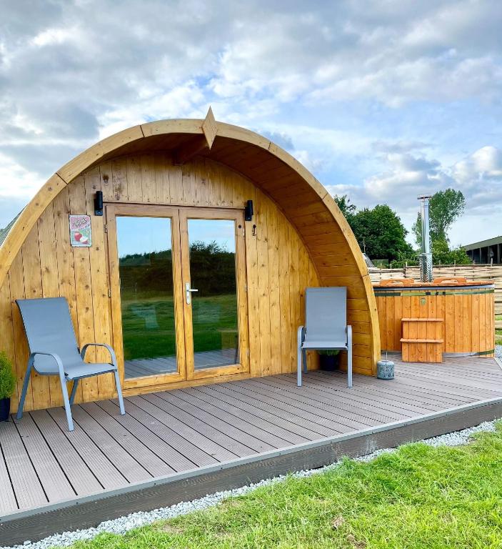 Orchard Hideaway, Bielby, York, Everingham (updated prices 2024)