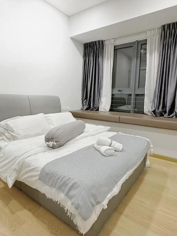 CG2R CityView Cozy Space at CGDB, Johor Bahru (aktualisierte Preise für 2025)