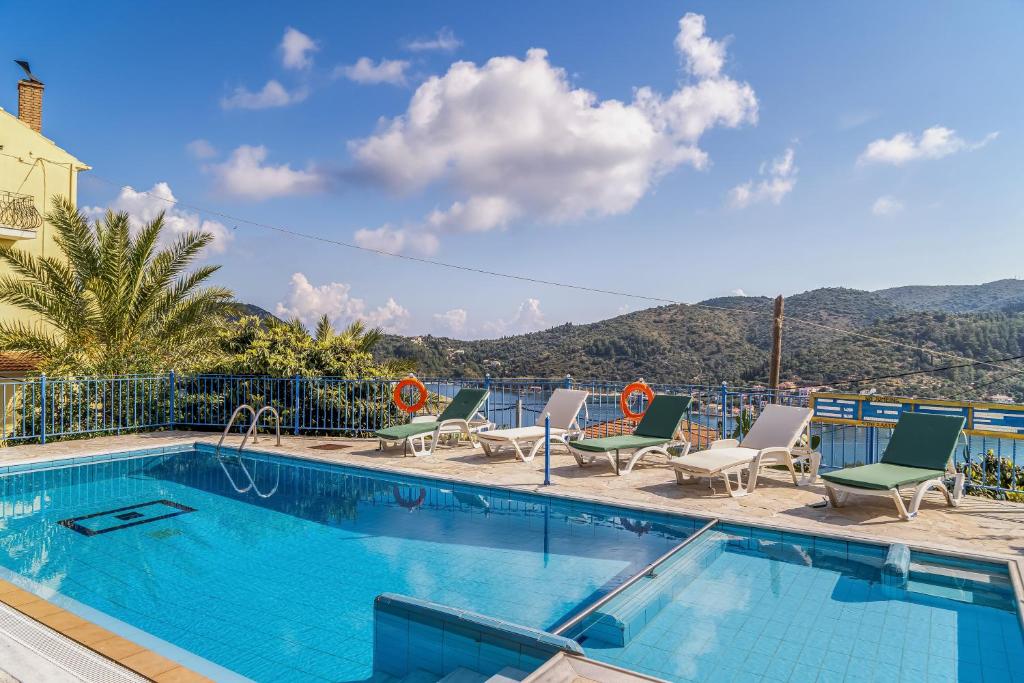 Veroni's studio 4, Vathi, Ithaka (updated prices 2026)