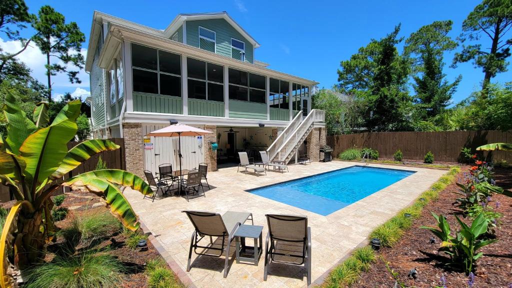 The Pelican House by Tybee Vacation Rentals, Tybee Island (updated ...