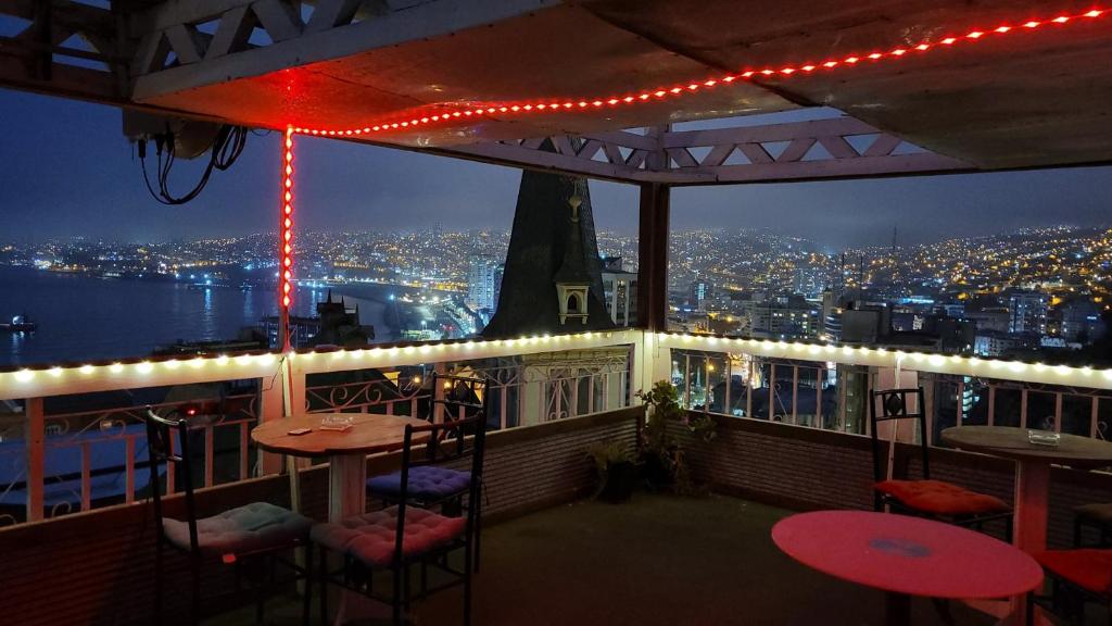 Terraza 360, Valparaíso (updated prices 2025)