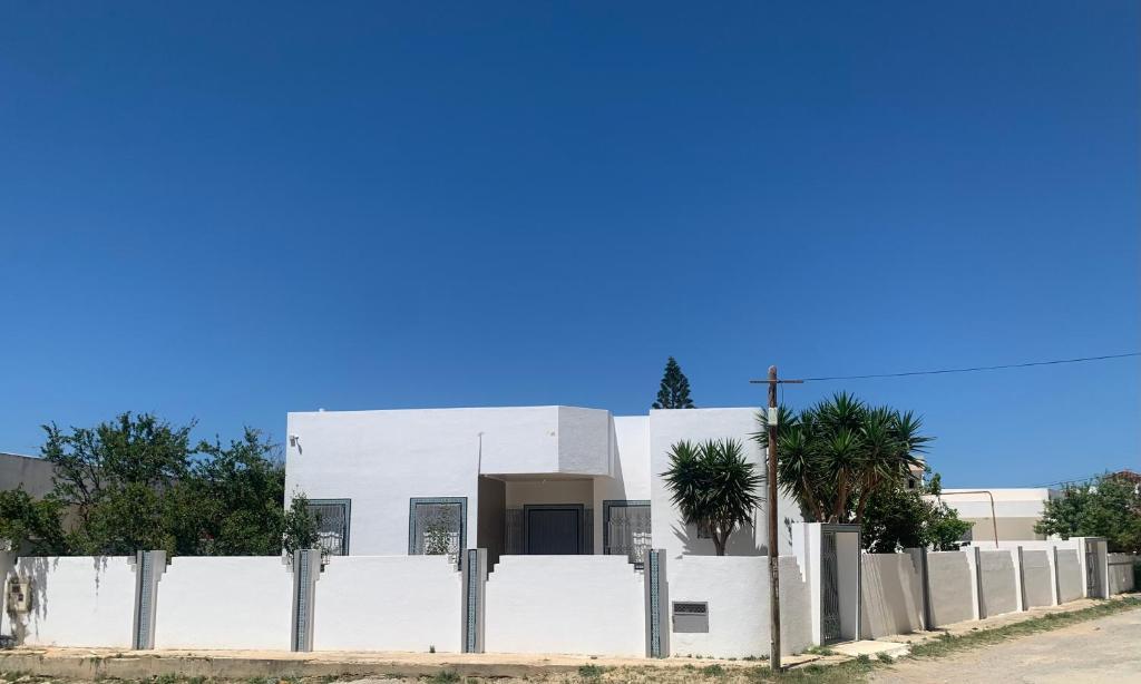 Villa Soliman Plage, Soliman (precios actualizados 2026)