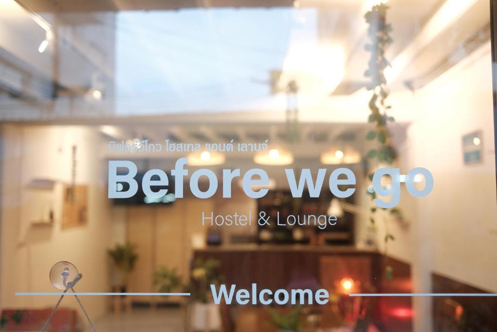 Before We Go Hostel Donmueang, Ban Ko (updated prices 2026)