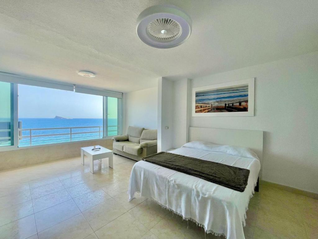 Torre Coblanca Studio Seafront Levante, Benidorm (updated prices 2025)