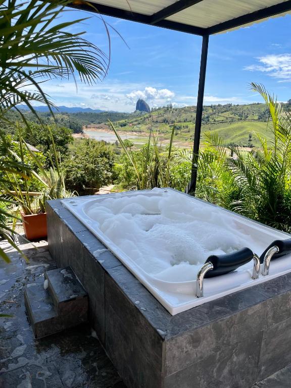 Cabaña el mirador azul, Guatapé (updated prices 2025)