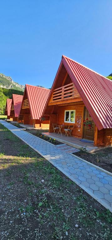 Ekoo katun Jezerca, Vusanje (updated prices 2025)