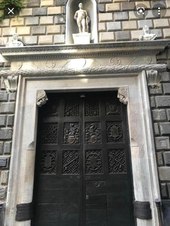 Palazzo Carafa Santangelo, Naples (updated prices 2025)