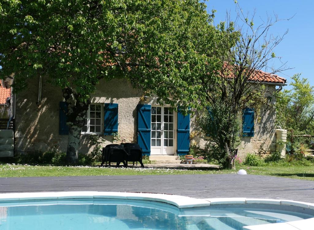 Le Moulin du Clapier Le Viennois, Sorges (tarifs actualisés, 2026)