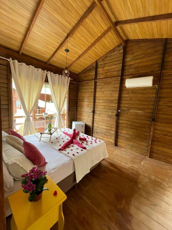 Cabanas La Paz - Suítes na Ilha do Mel, Ilha do Mel (preços atualizados ...