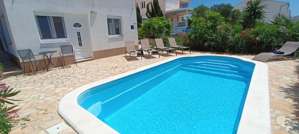 Capital apartments, Trogir (updated prices 2025)