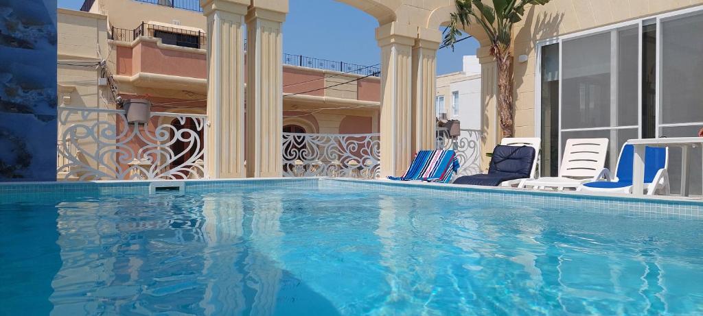 Villa with private pool in Gozo, Munxar (updated prices 2026)