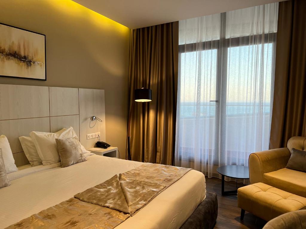 Hôtel Ben Aouda & Spa, Tipasa (tarifs actualisés, 2025)