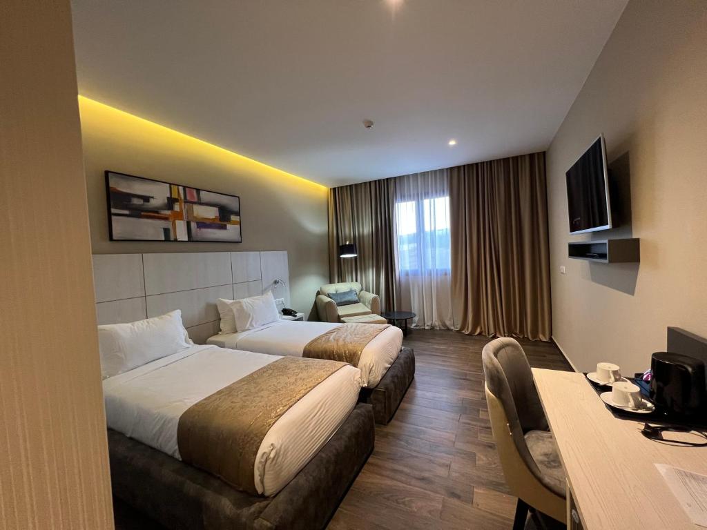 Hôtel Ben Aouda & Spa, Tipasa (tarifs actualisés, 2025)